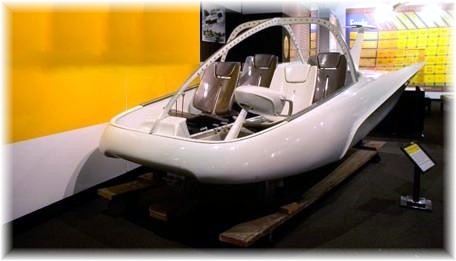 Puzzle #447 - Solved! 1958 Studebaker-Packard Astral